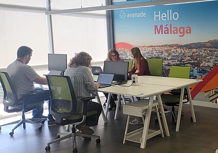 La tecnológica Avanade cumple veinte años en Málaga con casi 300 empleados | Diario Sur